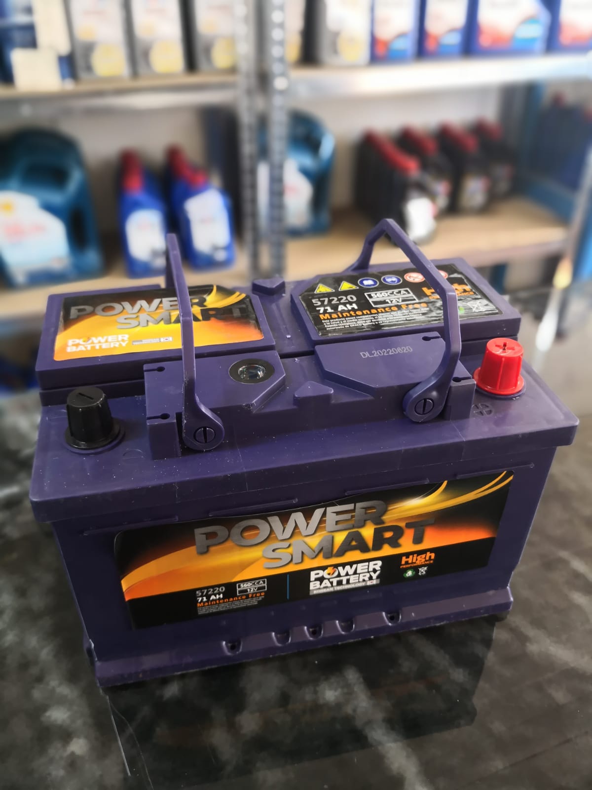 Baterías Archives - NEUMATICOS TEMUCO