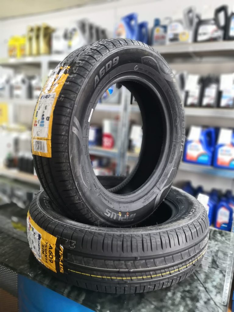 175/65 R14 APLUS A609 82H - NEUMATICOS TEMUCO