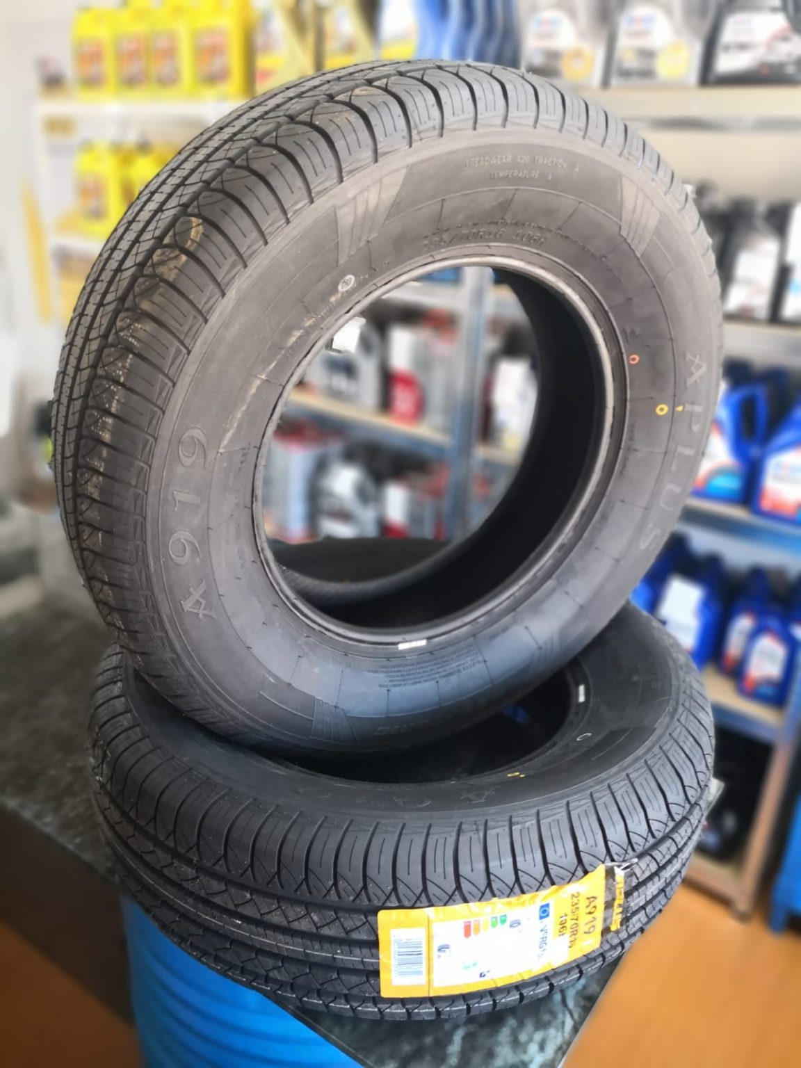 235/70 R16 APLUS A919 106H - NEUMATICOS TEMUCO