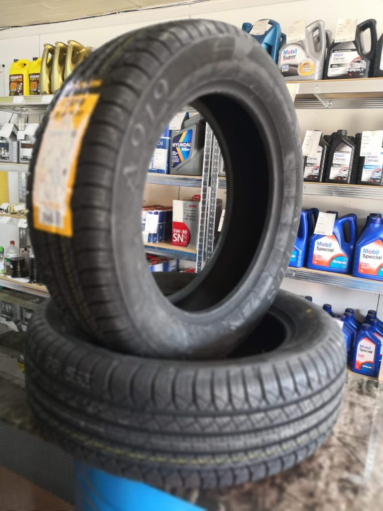 215/60 R17 APLUS A919 96H - NEUMATICOS TEMUCO