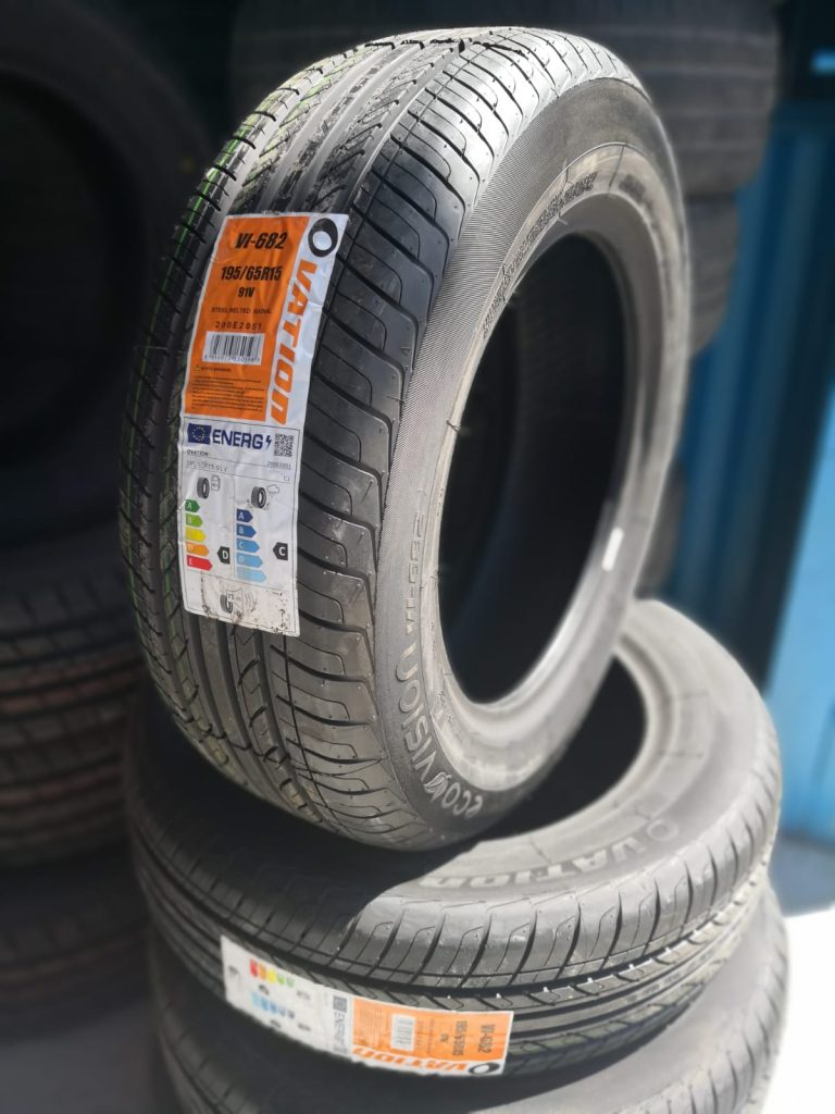 195/65 R15 OVATION 91V - NEUMATICOS TEMUCO